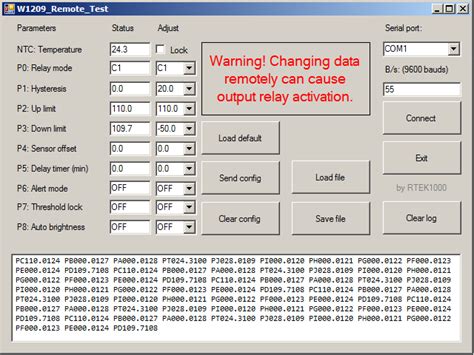 github rtek1000 w1209 firmware modified alternative firmware for