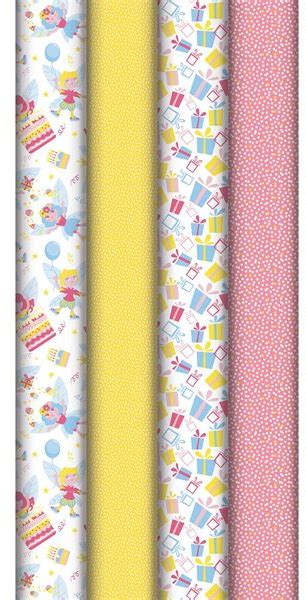 ფერადი კრაფტის შესაფუთი ქაღალდი Fairy Clairefontaine 2მ 700მმ 80გ მ² ფერი შეიძლება