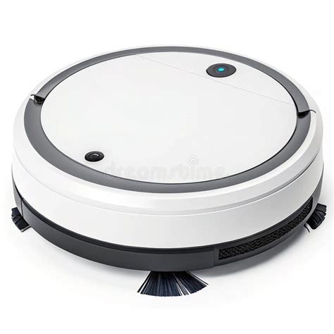 Smart Assistant Robot For Home Cleaning And Organizing Stock