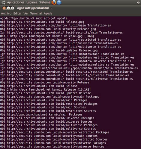 Cómo instalar el navegador web Google Chrome en Linux Ubuntu Proyecto A