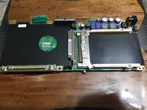 Toshiba Libretto 50ct Teardown And Possible Project H Ard Forum
