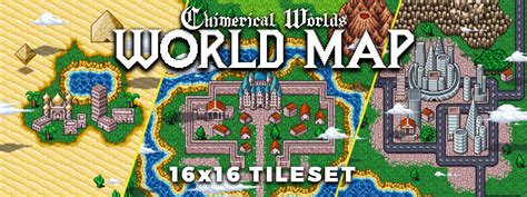 Rpg Maker Mv World Map Map