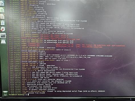 CAN Communication Between T Motor And Jetson Nano Jetson Nano NVIDIA Developer Forums