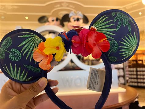 Encanto Ears Now At Emporium In The Magic Kingdom