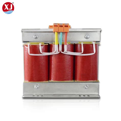 Factory Directly 5kva Three Phase Step Down Transformer 440v To 220v