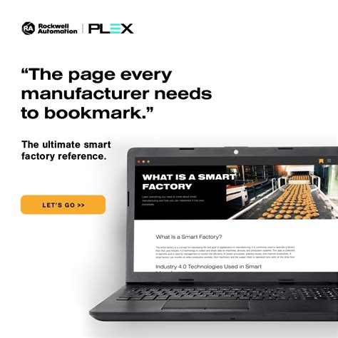 Plex By Rockwell Automation On Linkedin What Makes A Smart Factory Smart More Importantly
