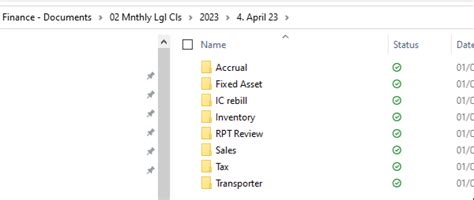 create multiple folders in a click using excel