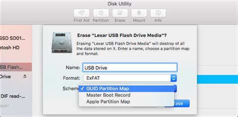How To Securely And Quickly Format Or Erase USB Flash Drive On Mac