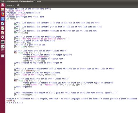 Code Comments Are Essential For Future Maintenance And Upholding The
