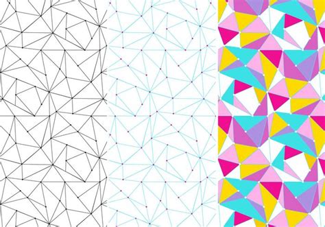 Neuron Inspired Pattern Set 113069 Vector Art At Vecteezy