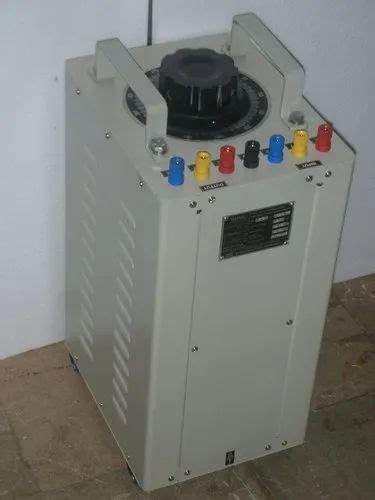 075a To 60 Amps Air Cooled And Oil Cooled Type Three Phase Variable