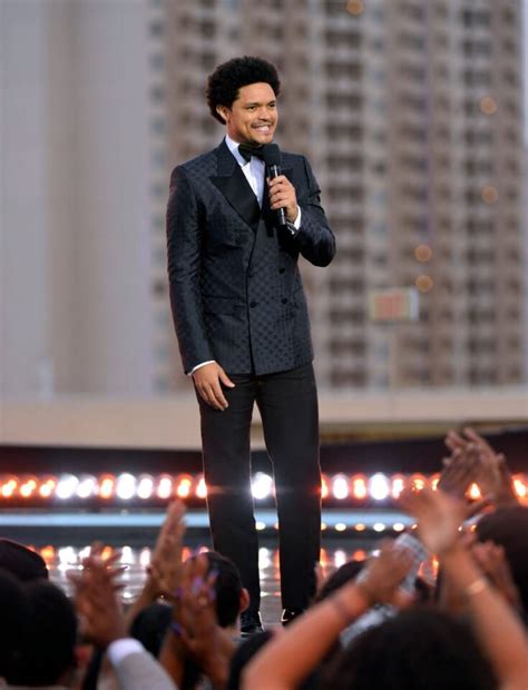Trevor Noah Announces Departure From The Daily Show