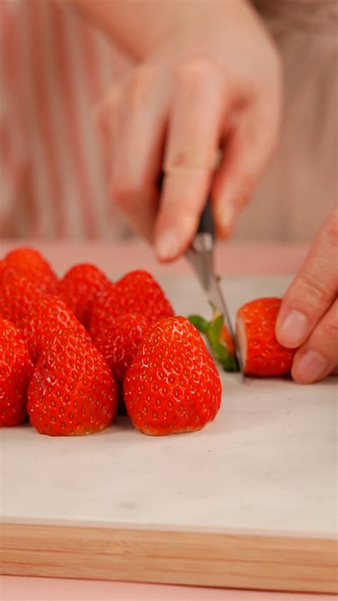 겨울철 과일 디저트 2종 귤파이 And 딸기생크림샌드 레시피