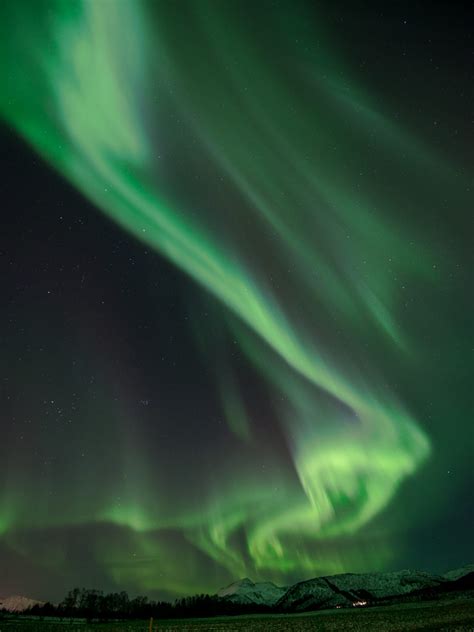 The First Polar Light › Way Up North