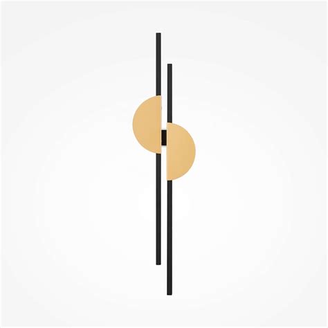 Настенный светильник бра Skyline Mod179wl L22w4k купить в Москве от Maytoni