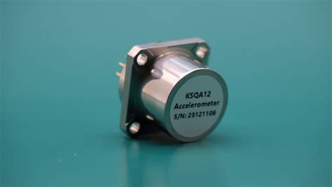 Super Sensitive Linear Accelerometer Sensor Accelerometer Sensor For Vibration Environments