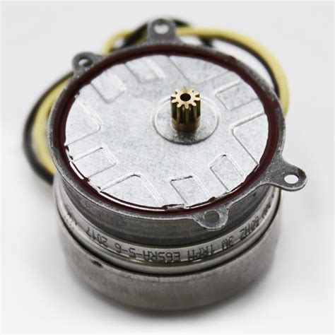Replacement Electric Clock Motors At Victoria Bushong Blog