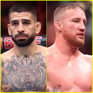 Ilia Topuria Vs Justin Gaethje Ufc Unveils Lineup For Freedom 250