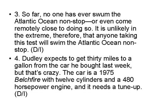 Chapter 3 Basic Logical Concepts Deduction Vs Induction