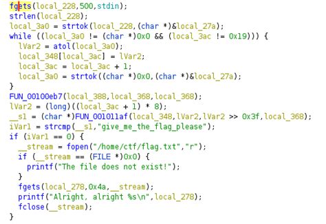 Watevrctf 2019 Writeups Mainly Rev And Pwn Shreyansh Singh