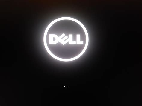 I Restarted My Computer And It Keeps Freezing On This Screen And The Dots Wont Spin R Computers