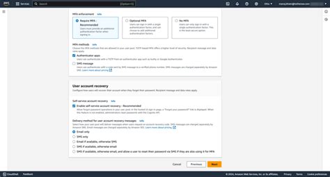 Basic Authentication Using AWS Cognito For Beginners TO THE NEW Blog