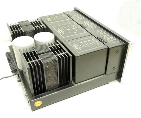 매킨토시 Mc7270 파워앰프 보소장터 보소보소