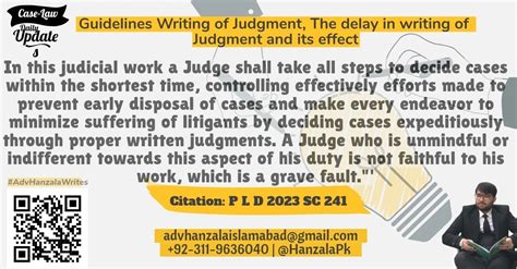 No Judgment Should Be Pronounced In Open Court Says Advocate Hanzala