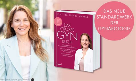 Das Große Gynbuch« Von Prof Dr Mandy Mangler