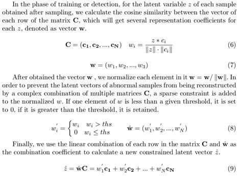 Paper Review Velc A New Variational Autoencoder Based Model For Time Series Anomaly
