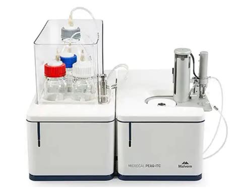 等温滴定量热法服务（itc） 安徽省昂普拓迈生物科技有限责任公司