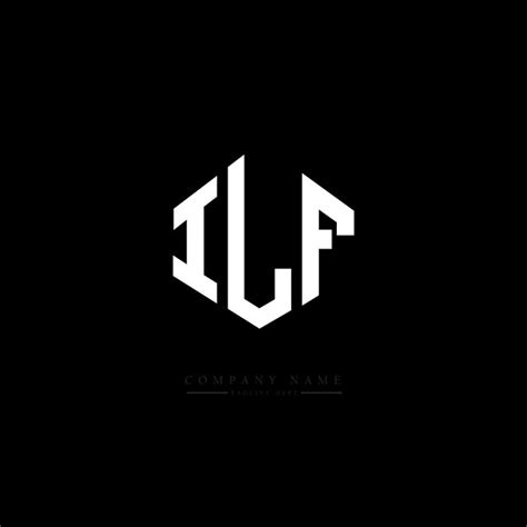 Premium Vector Polygon Letter Logo Design In Polygon Shape On Black