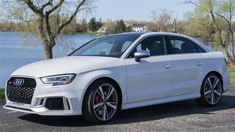 2019 Audi Rs3 Vin Wuabwgff1ka905097 Classiccom