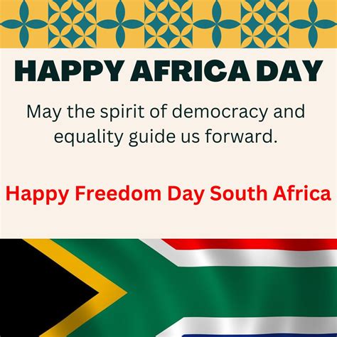 South Africa Freedom Day Wishes Messages Status Quotes And Images