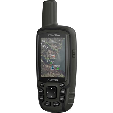 Garmin Gpsmap Scx Hike Camp