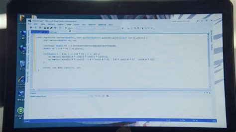 电视剧里的代码真能运行吗? Csdn博客 电视剧里的代码真能运行吗? Csdn博客