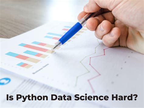 Is Python Data Science Hard