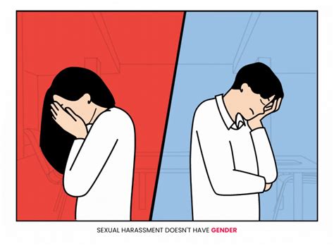 Sexual Harassment Animation