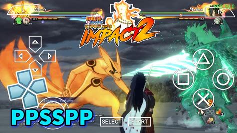 Descargar Naruto Shippuden Ultimate Ninja Impact Mod Storm 4