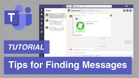 Microsoft Teams Scrolling Through Chat The Right Way To Do It