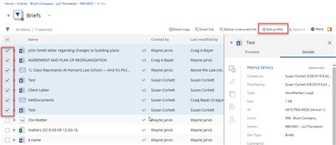 Moving Around Files In Netdocuments Optiable