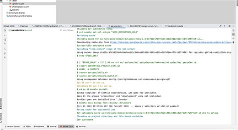 Gitlab Cicd Plugin For Intellij Gitlab Cicd Gitlab Forum