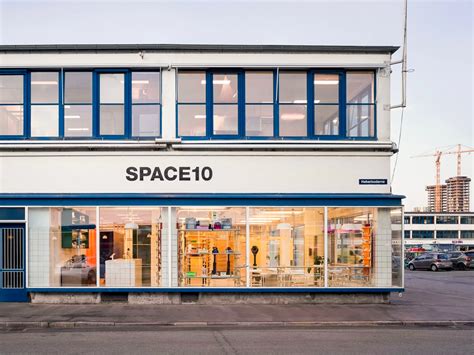 스페이스10 이케아의 미래 라이프스타일 연구소 10년의 혁신을 말하다