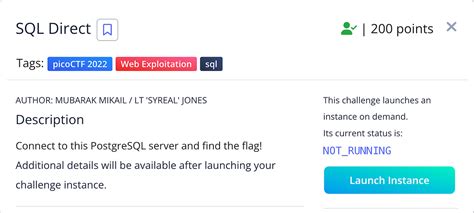 ctf sql direct kikiyang medium
