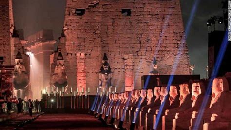 What Was The Purpose Of The Sphinxes In Ancient Egypt