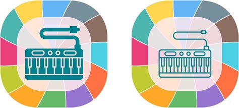 Keyboard Icon Design 44730339 Vector Art At Vecteezy