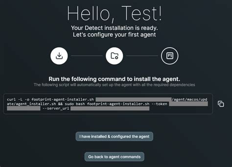 Starting A Trial Of Pdq Detect Pdq Detect Help Center