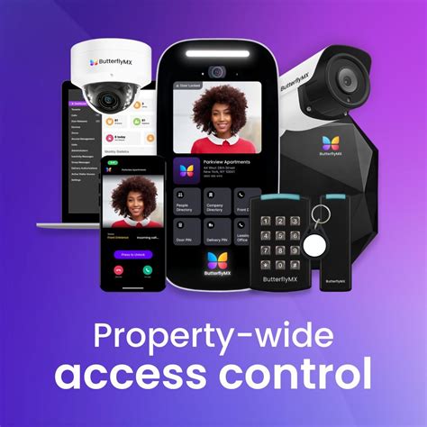 Control Access Throughout Your Entire Property All From A Single App