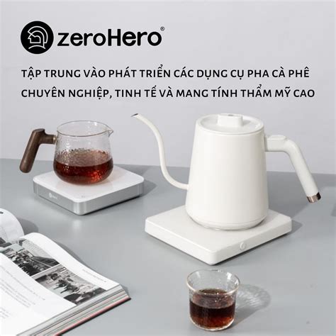Zenbrew Việt Nam Hoạt Động Đơn Giản Chỉ Với 4 Bước Cơ Bản để Có Một
