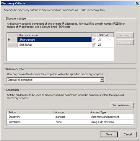 Scom 2012 Linux Monitoring Lab Part 3 Agent Deployment Stefanrothnet